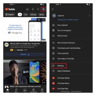 How to Turn Off Auto-Playing Thumbnail Preview on YouTube | Beebom
