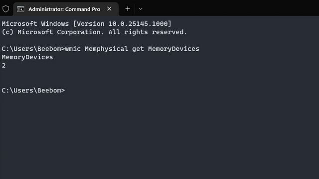 How to Check Available RAM Slots in Windows 11 [6 Methods] | Beebom