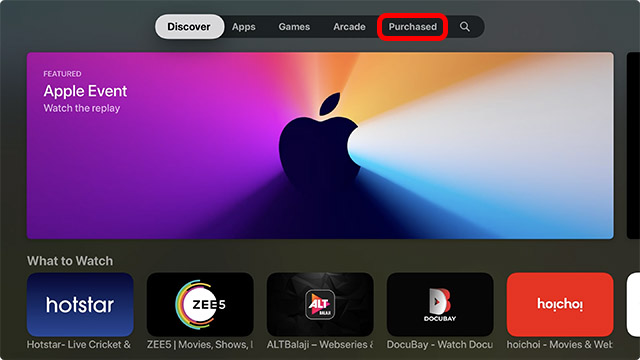 How to Add Apps in Apple TV (Easy Guide) | Beebom