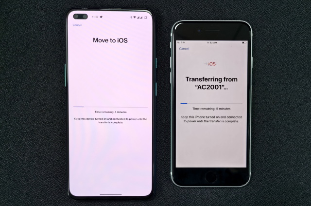 How to Transfer WhatsApp Chats from Android to iPhone (2024) | Beebom