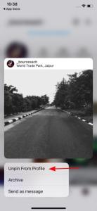 How to Pin Photos and Videos to Your Instagram Profile (2022) | Beebom