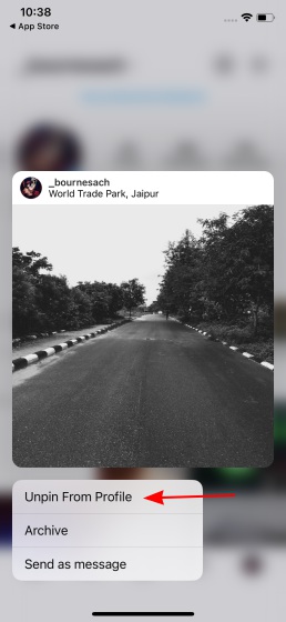 How to Pin Photos and Videos to Your Instagram Profile (2022) | Beebom