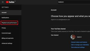 How to Turn Off Auto-Playing Thumbnail Preview on YouTube | Beebom