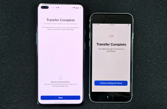 How to Transfer WhatsApp Chats from Android to iPhone (2024) | Beebom