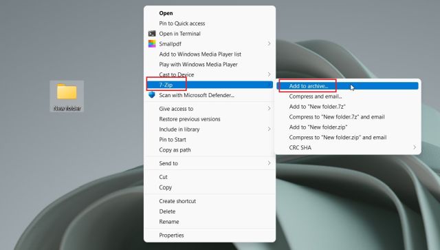 How to Password Protect Files and Folders in Windows 11 (2022) | Beebom