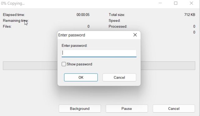 How to Password Protect Files and Folders in Windows 11 (2022) | Beebom
