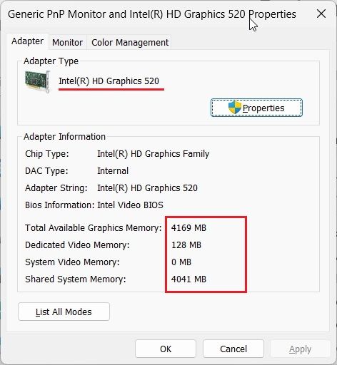 5 Ways to Check Your Graphics Card (GPU) on Windows 11
