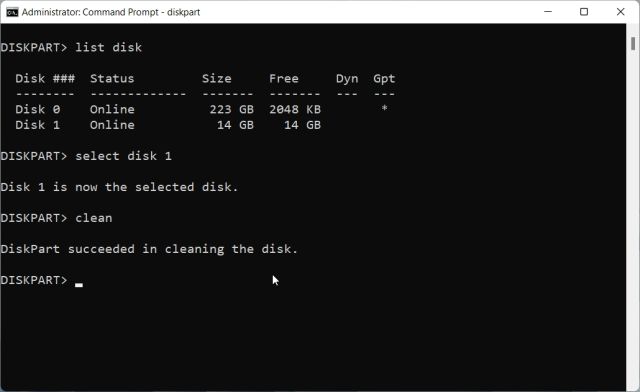 How to Format a Hard Drive or SSD in Windows 11 (4 Methods) | Beebom