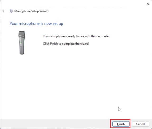 How to Set up and Test Your Microphone in Windows 11 (2022) | Beebom