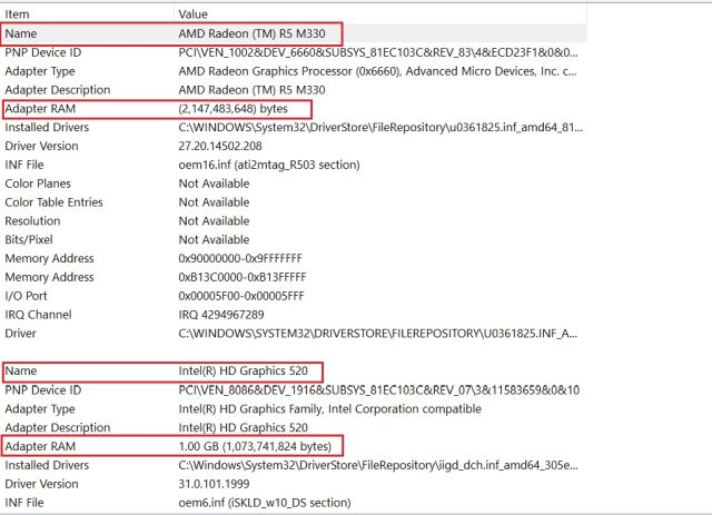 5 Ways to Check Your Graphics Card (GPU) on Windows 11