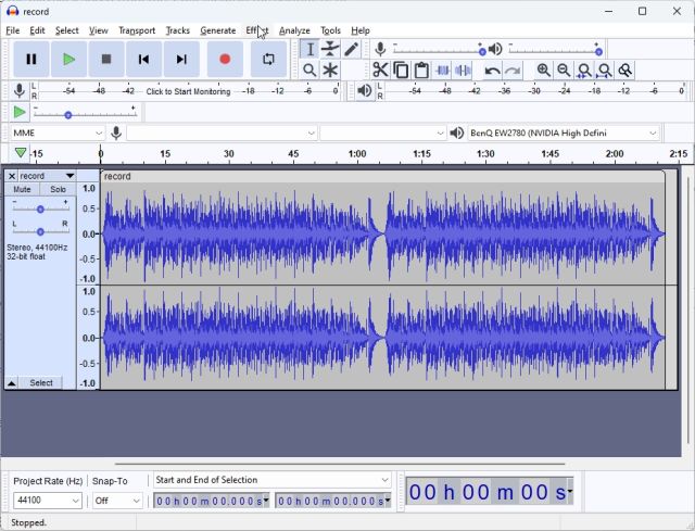 How to Record Audio in Windows 11 in 2022 [Two Methods] | Beebom
