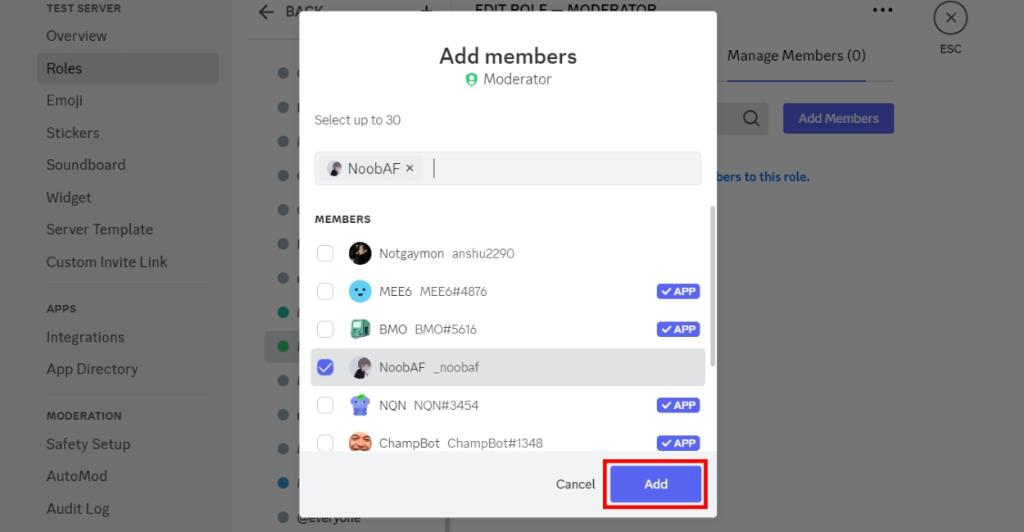 How to Add and Assign Roles in Discord | Beebom