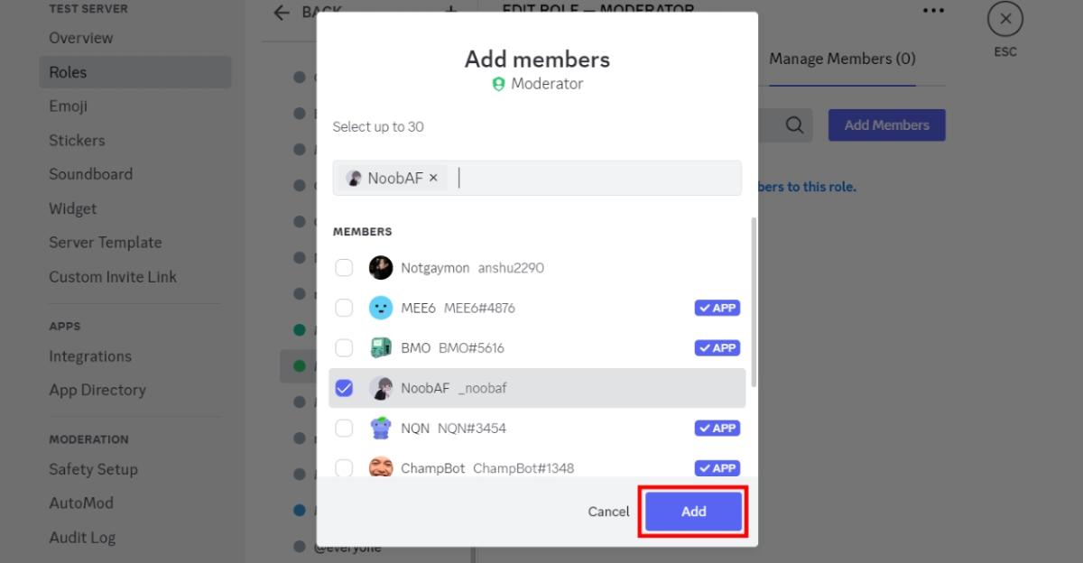 How to Add and Assign Roles in Discord | Beebom