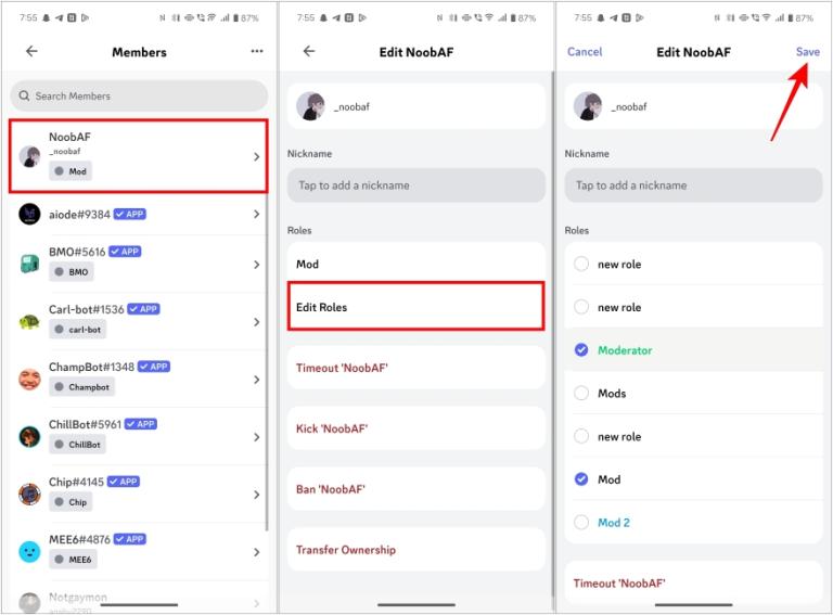 How to Add and Assign Roles in Discord | Beebom