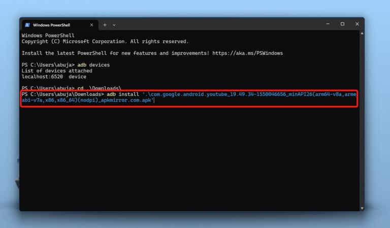 How to Install Android Apps on Windows 11 | Beebom