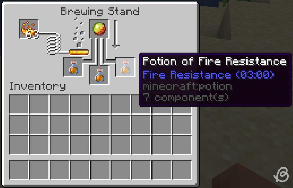 All Minecraft Potions and How to Make Them | Beebom