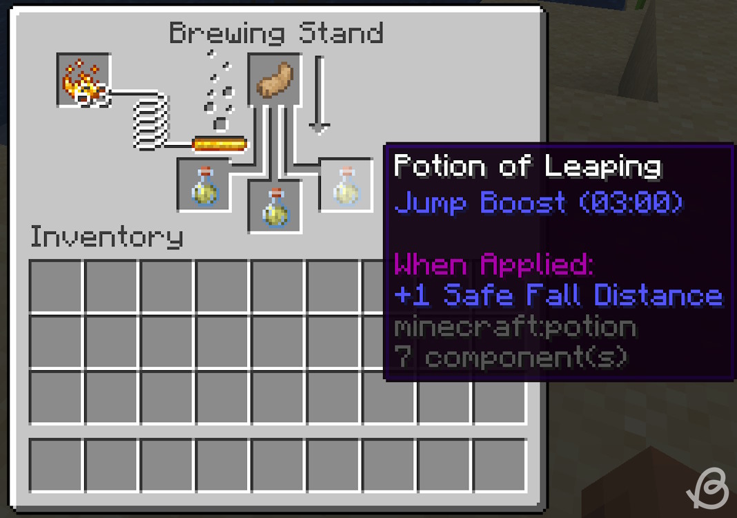 All Minecraft Potions and How to Make Them | Beebom
