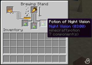 All Minecraft Potions and How to Make Them | Beebom