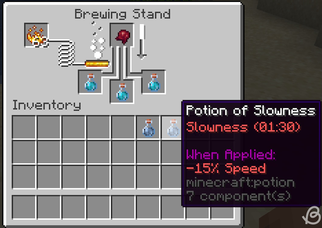 All Minecraft Potions and How to Make Them | Beebom