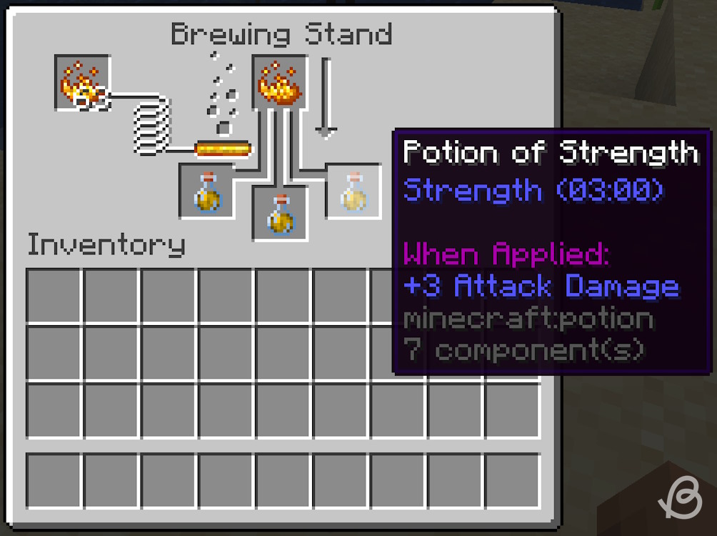 How to Make Potion of Strength in Minecraft | Beebom