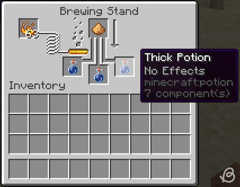 All Minecraft Potions and How to Make Them | Beebom