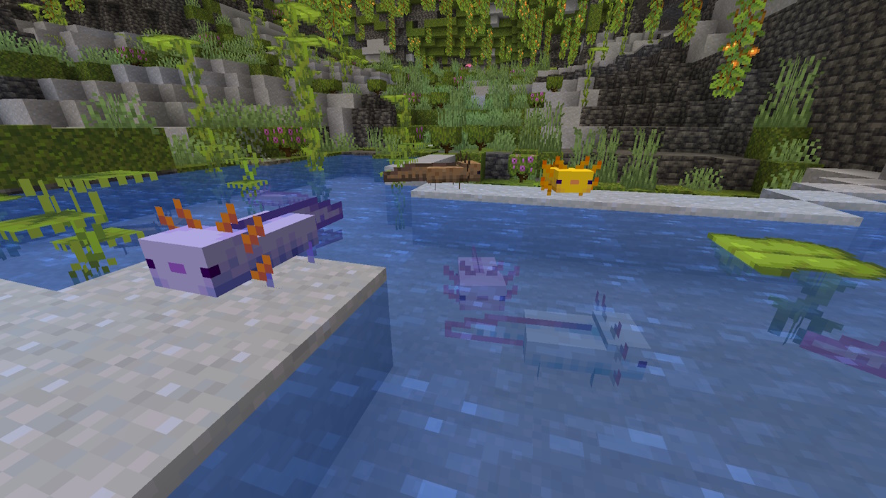 Minecraft Mobs List : All New and Old Mobs (2025) | Beebom