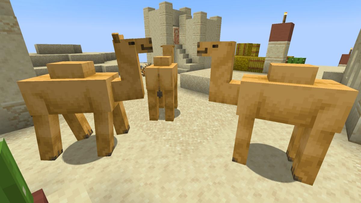 Minecraft Mobs List : All New and Old Mobs (2025) | Beebom