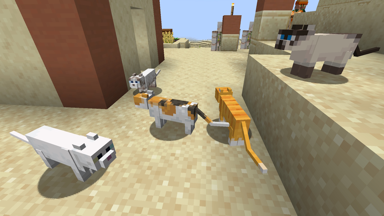 Minecraft Mobs List : All New and Old Mobs (2025) | Beebom