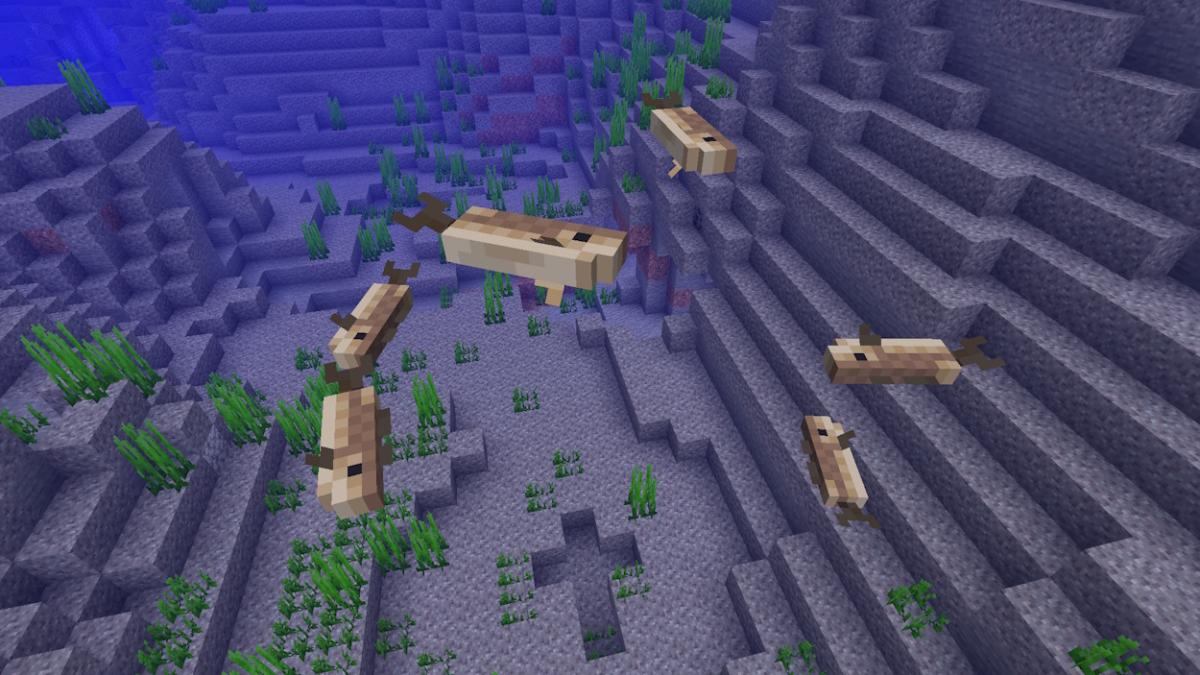 Minecraft Mobs List : All New and Old Mobs (2025) | Beebom