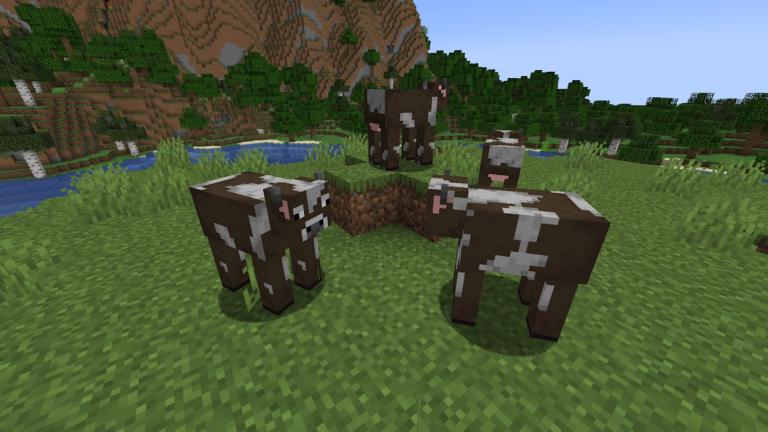 Minecraft Mobs List : All New and Old Mobs (2025) | Beebom