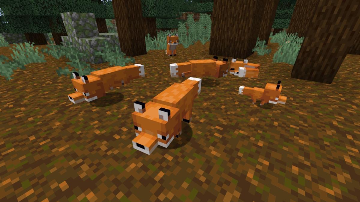 Minecraft Mobs List : All New and Old Mobs (2025) | Beebom