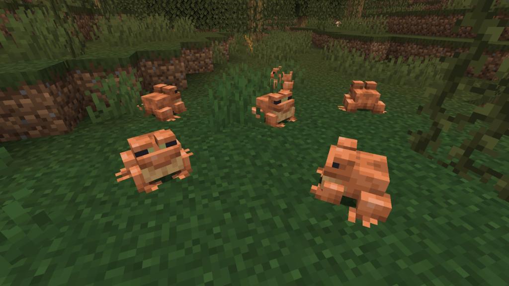 Minecraft Mobs List : All New and Old Mobs (2025) | Beebom