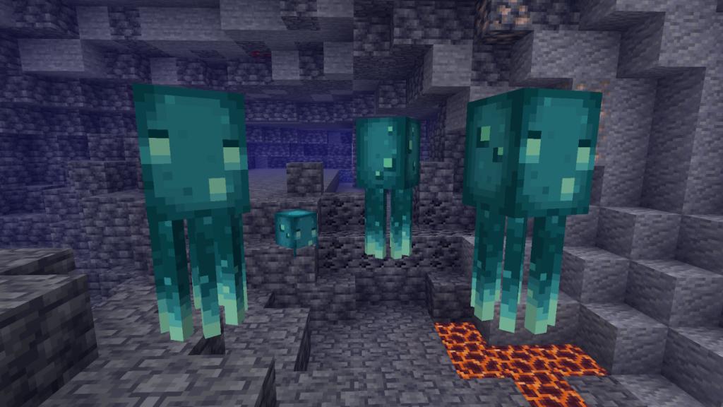 Minecraft Mobs List : All New and Old Mobs (2025) | Beebom