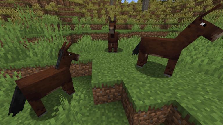 Minecraft Mobs List : All New and Older Mobs (2025) | Beebom