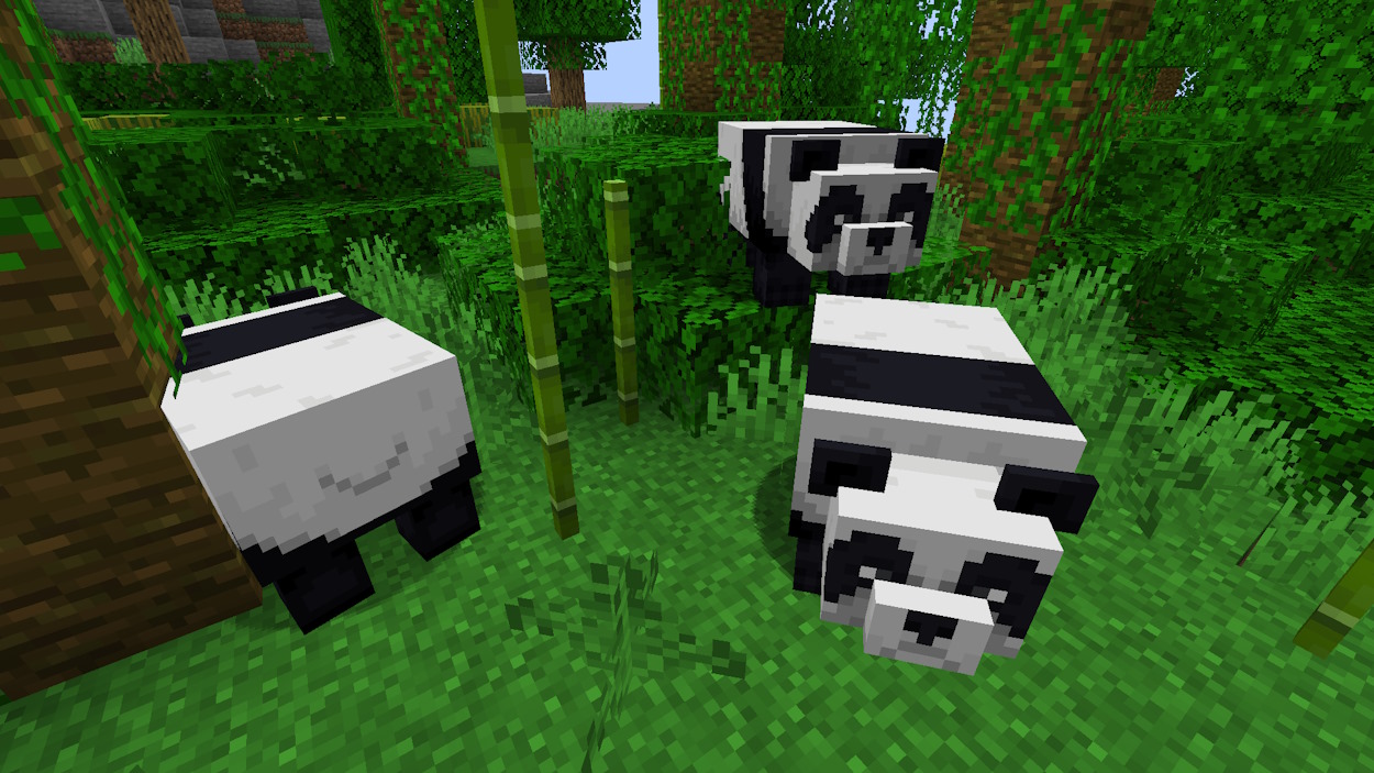 How to Find and Use Bamboo in Minecraft | Beebom