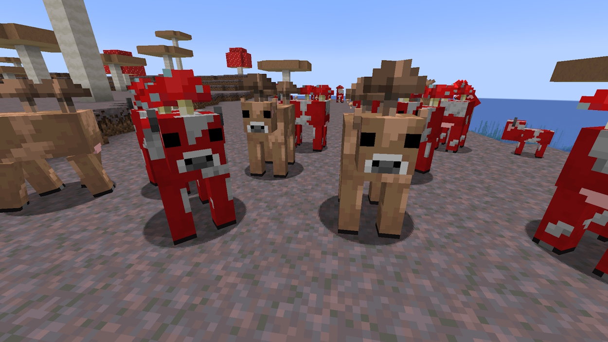 Minecraft Mobs List : All New and Older Mobs (2025) | Beebom