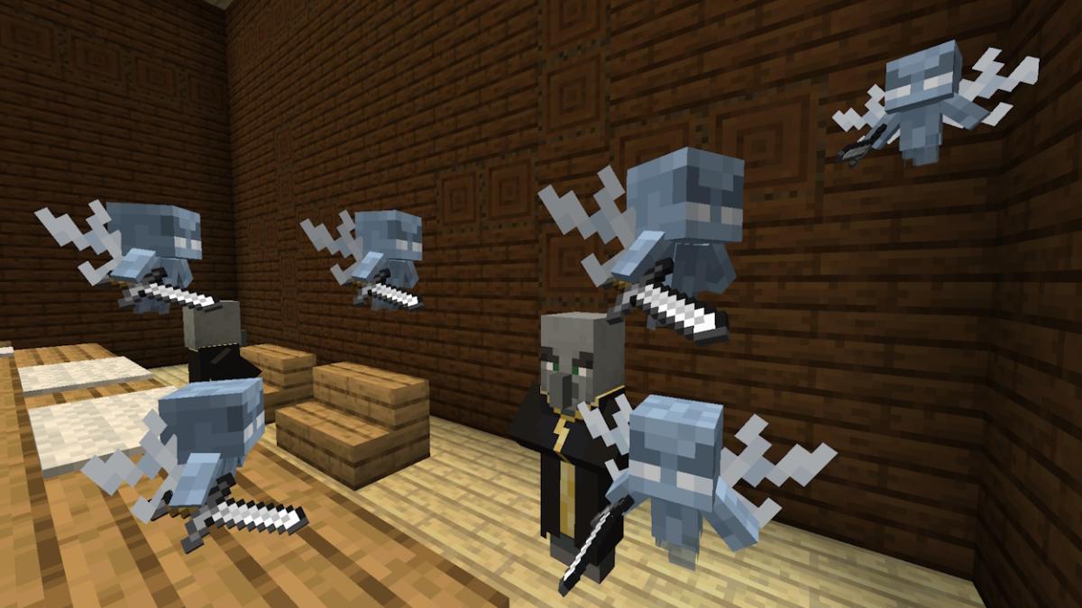 Woodland Mansion in Minecraft: All You Need to Know | Beebom