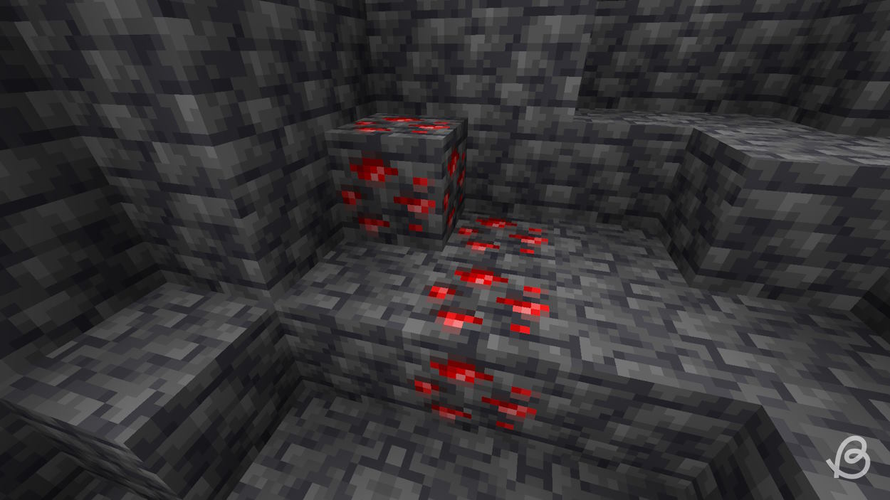 Minecraft Ore Distribution Guide: All Ore Levels and How to Find Them ...