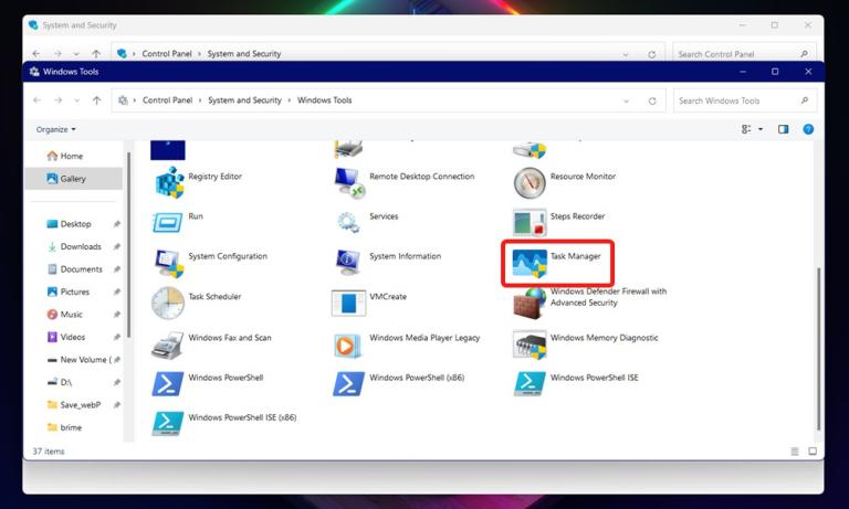 How to Open the Task Manager in Windows 11 | Beebom