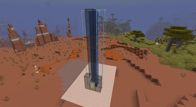 How to Make a Water Elevator in Minecraft (2024 Guide) | Beebom