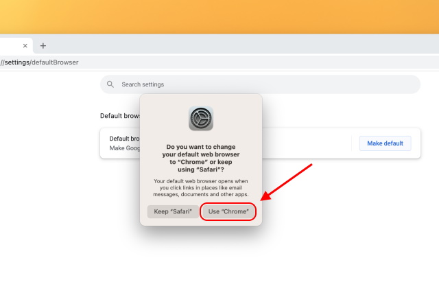 How to Change the Default Browser on Your Mac (2022) | Beebom