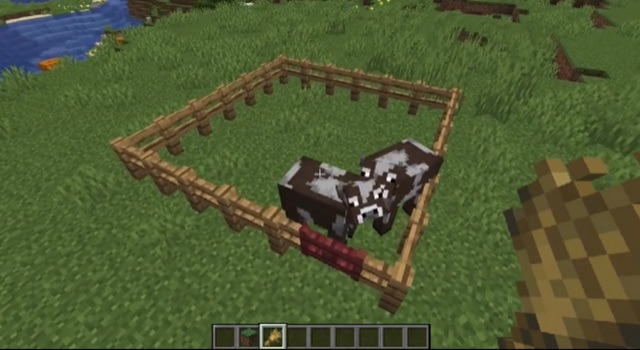 How to Make a Cow Farm in Minecraft in 2022 [Easiest Method] | Beebom