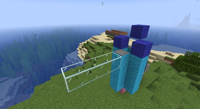 How to Make AFK Fish Farm in Minecraft in 2022 [2 Methods] | Beebom