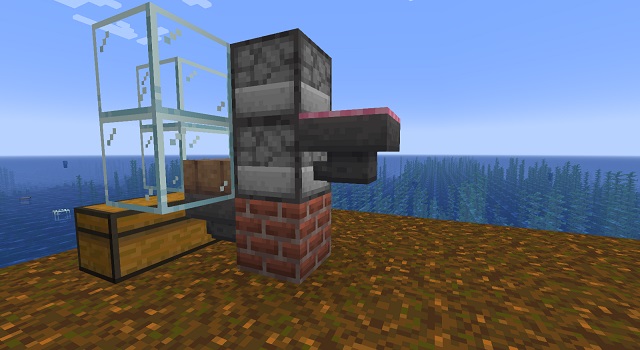 How to Make an Automatic Chicken Farm in Minecraft (2022) | Beebom