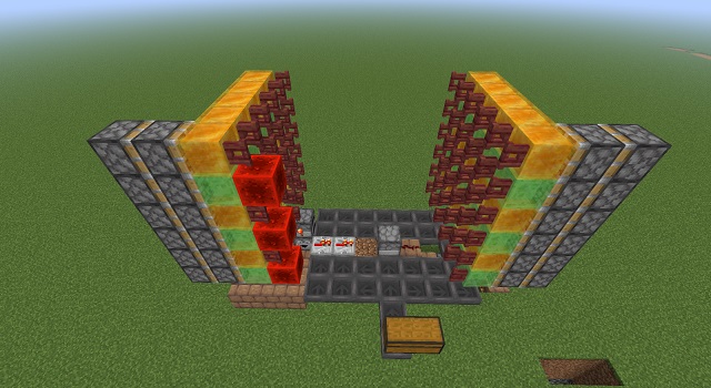 How to Make a Tree Farm in Minecraft [10,000+ Logs/ Hour] | Beebom