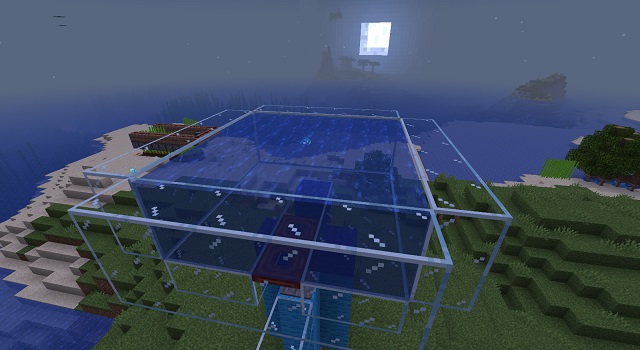 How to Make AFK Fish Farm in Minecraft in 2022 [2 Methods] | Beebom