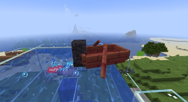 How to Make AFK Fish Farm in Minecraft in 2022 [2 Methods] | Beebom