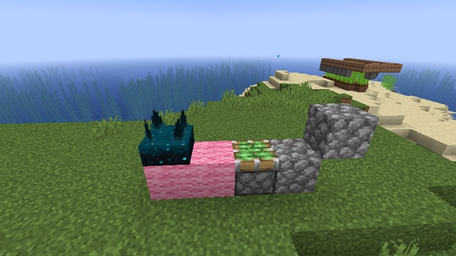 How to Make AFK Fish Farm in Minecraft in 2022 [2 Methods] | Beebom