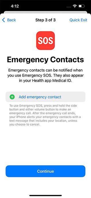 What is Safety Check in iOS 16 and How to Use It on iPhone | Beebom