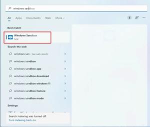 How to Enable Windows Sandbox on Windows 11 Home Edition | Beebom
